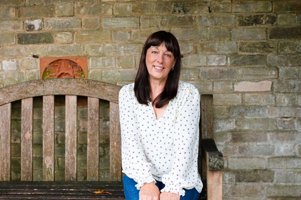 About - Sharron Leach Therapist